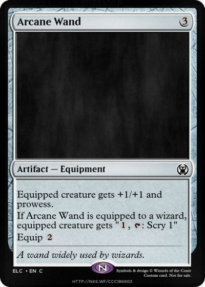 MTGNexus - Arcane Wand