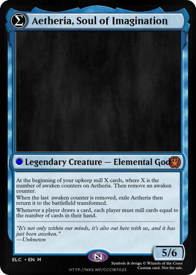 MTGNexus - Elemental Chaos