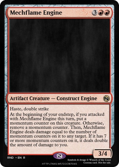 MTGNexus - Momentum Engines