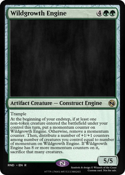 MTGNexus - Momentum Engines