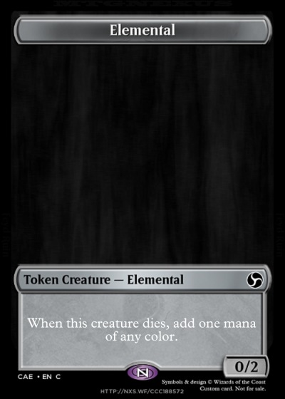 MTGNexus - Elemental