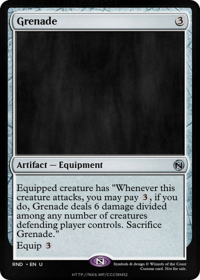 MTGNexus - Grenade