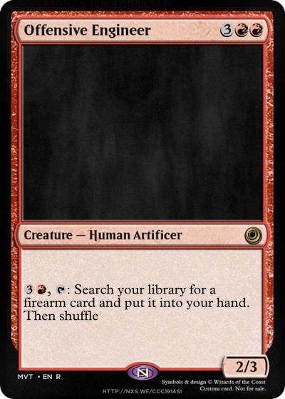 MTGNexus - Offensive Engineer