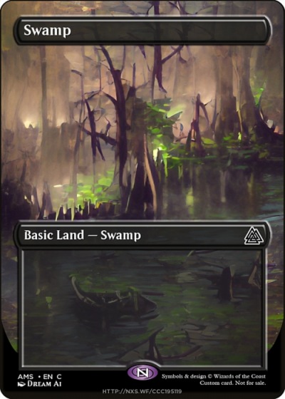 MTGNexus - Swamp