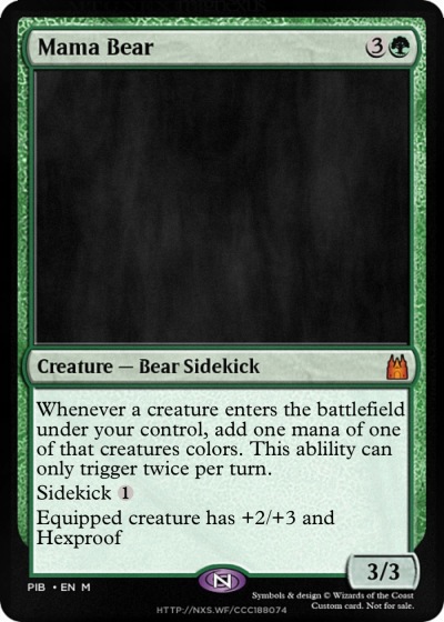 MTGNexus - Mama Bear