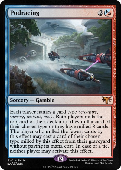 MTGNexus - Podracing