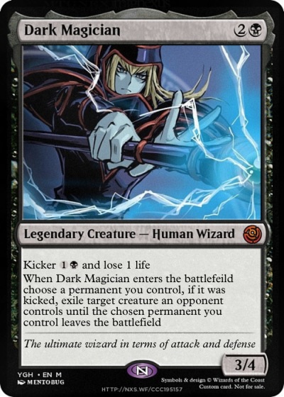 MTGNexus - Dark Magician
