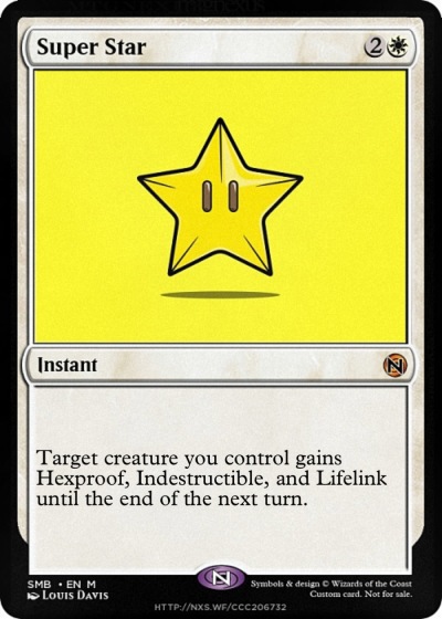 MTGNexus - Super Star