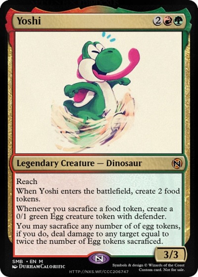 MTGNexus - Yoshi