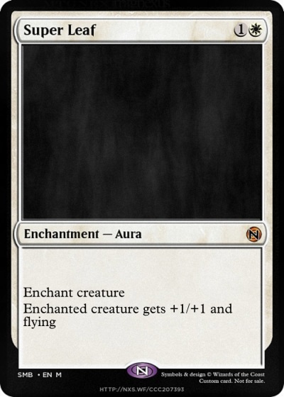 MTGNexus - Super Leaf