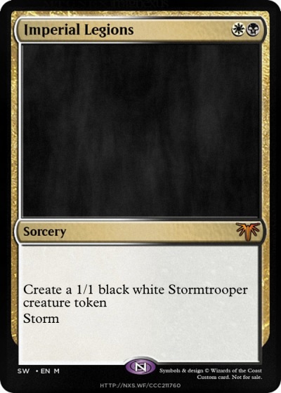 MTGNexus - Imperial Legions