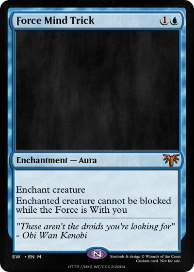 MTGNexus - Force Mind Trick