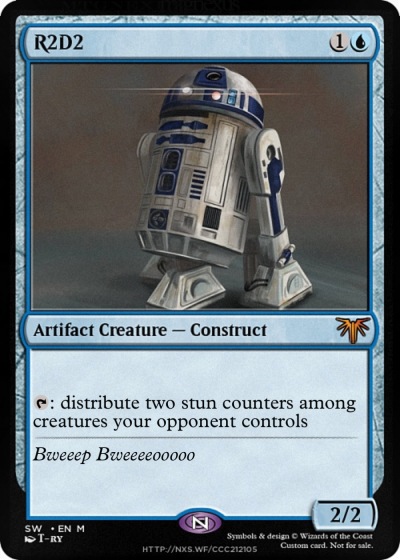MTGNexus - R2D2