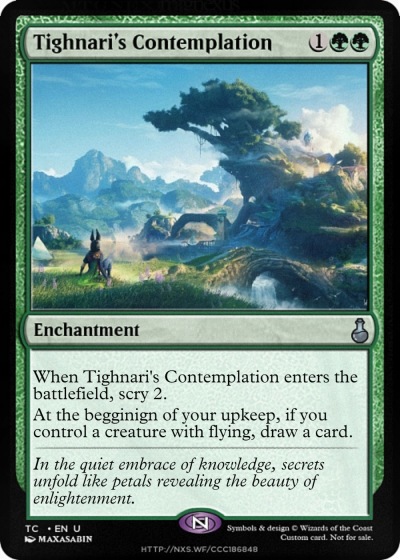 MTGNexus - Teyvat Chronicles