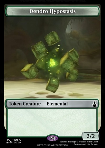MTGNexus - Dendro Hypostasis