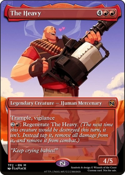 MTGNexus - The Heavy