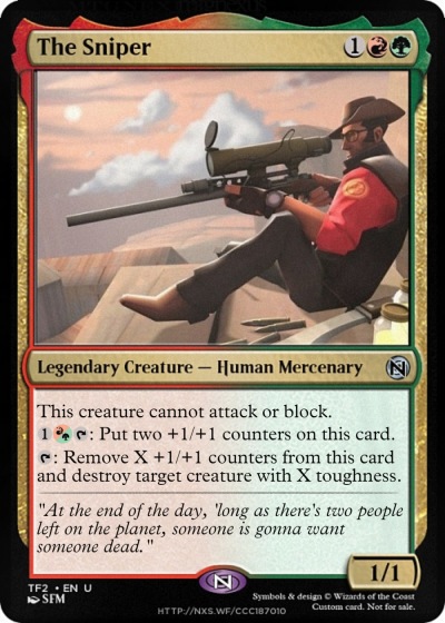 MTGNexus - The Sniper