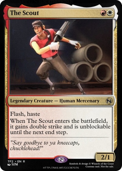 MTGNexus - The Scout