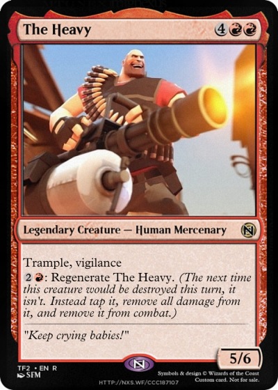 MTGNexus - The Heavy