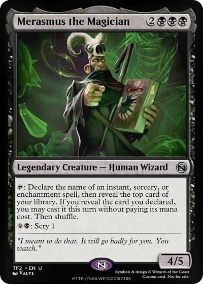 MTGNexus - Team Fortress 2