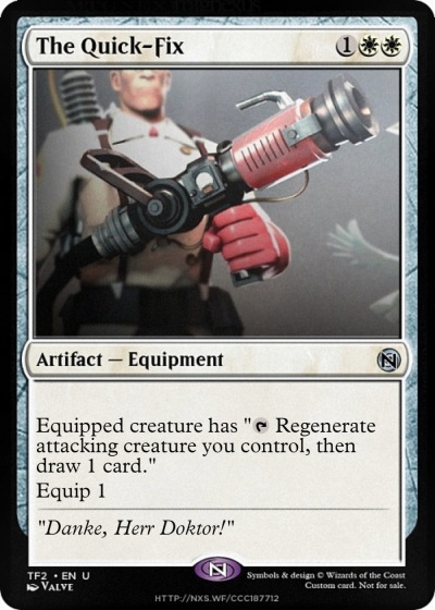 MTGNexus - The Quick-Fix