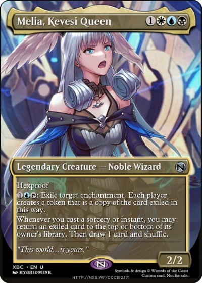 MTGNexus - Xenoblade Chronicles