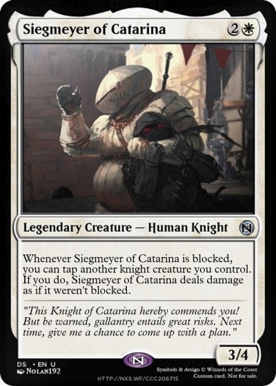 MTGNexus - Dark Souls