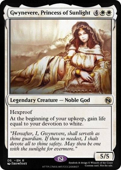 MTGNexus - Dark Souls