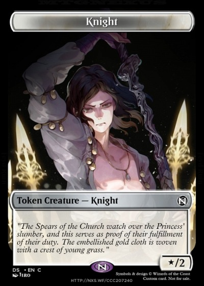 MTGNexus - Knight