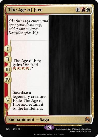 MTGNexus - The Age of Fire