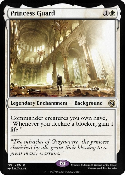 MTGNexus - Princess Guard