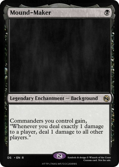 MTGNexus - Mound-Maker