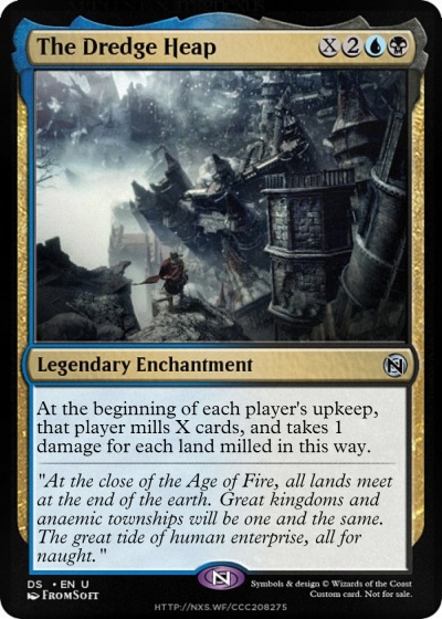 MTGNexus - The Dredge Heap