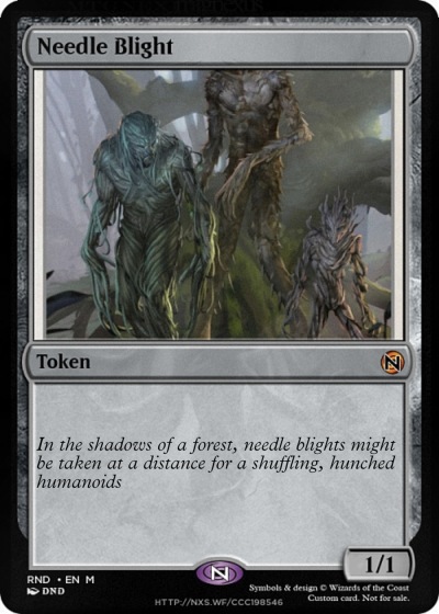 MTGNexus - Needle Blight