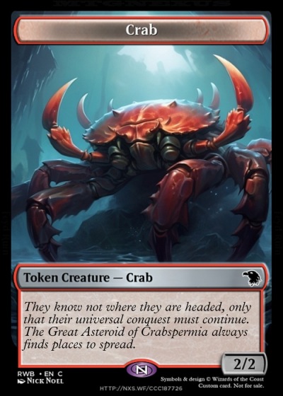 MTGNexus - Crab