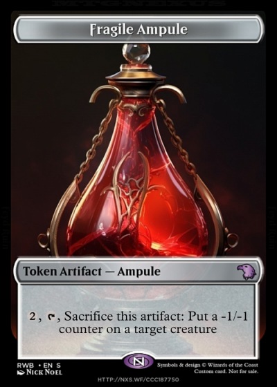 MTGNexus - Fragile Ampule