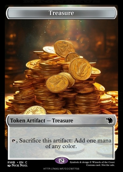 MTGNexus - Treasure