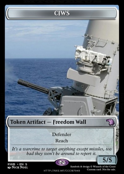 MTGNexus - CIWS