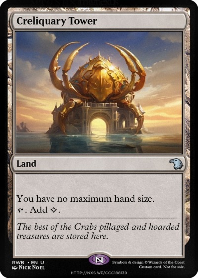 MTGNexus - Creliquary Tower