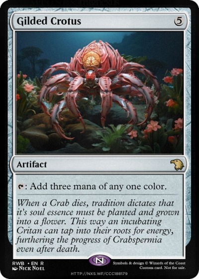 MTGNexus - Gilded Crotus