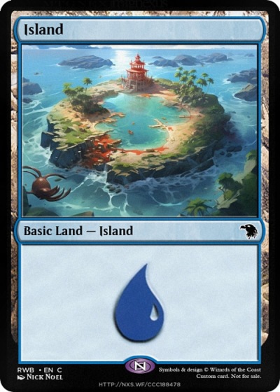 MTGNexus - Island