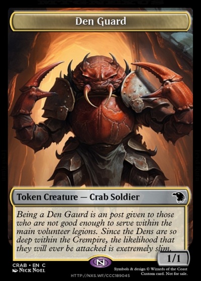 MTGNexus - Den Guard