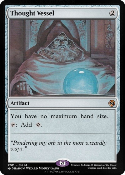 MTGNexus - Thought Vessel