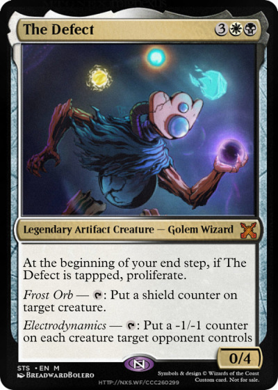 MTGNexus - The Defect