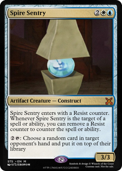 MTGNexus - Spire: The Slaying