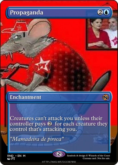 MTGNexus - Propaganda