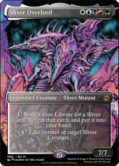 MTGNexus - blackbadger's Random Creations