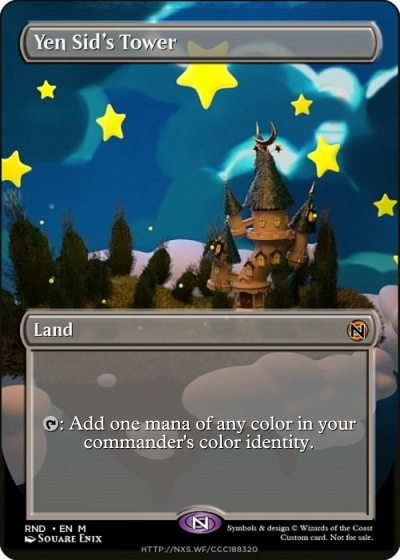 MTGNexus - Yen Sid's Tower