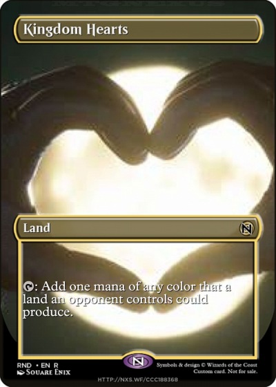 MTGNexus - Aesop's Random Creations