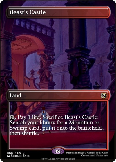 MTGNexus - Beast's Castle